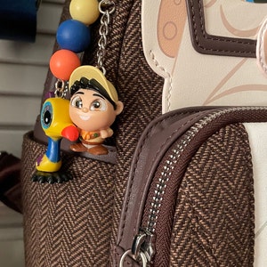 Harry Potter Funko Mini Keychains - Etsy