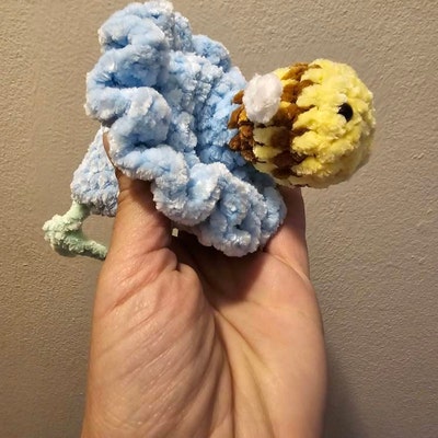 Strawberry Surprise Pops Pdf Crochet Pattern, Quick and Easy No-sew ...