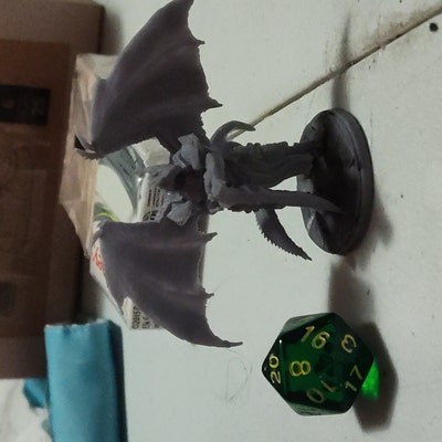 Cecaelia female Aquatic Monster Resin Miniature Dungeons and Dragons ...