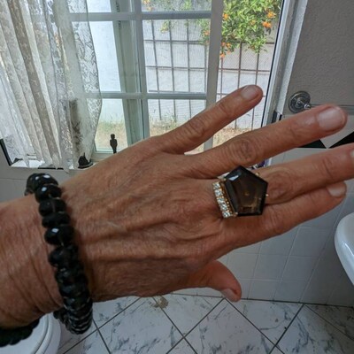 RARE MAXIXE BERYL Certified Natural Rare Maxixe Blue Beryl Faceted ...