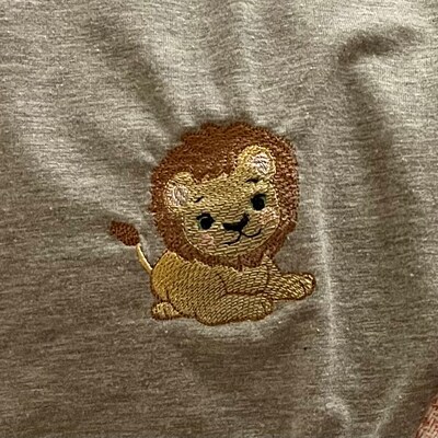 20 Safari Animals Embroidery Designs 3 Sizes, Baby Embroidery, Baby ...