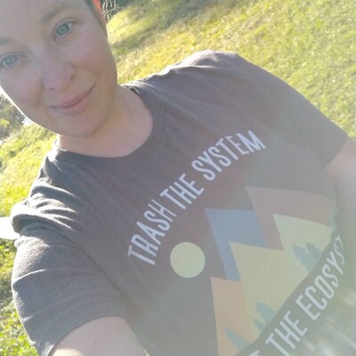 When I Die Just Throw Me in the Compost Shirt, Cottagecore Mushroom Tee ...