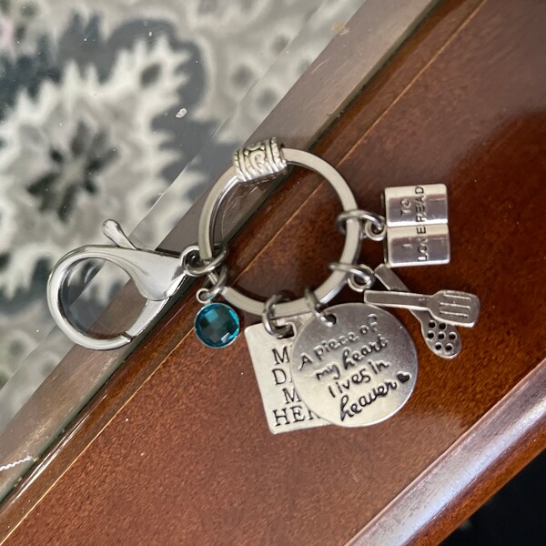 DESIGN A KEY CHAIN, Personality Fob, Purse Charm, Backpack Charm, Gifts ...