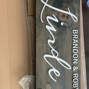 Personalized Name Sign Custom Sign Laser Cut Wood Sign - Etsy