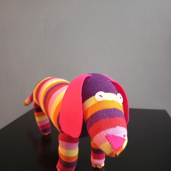 Sock Bunny Craft Kit | Sewing Kit | Craft Kit for Kids | Craft Kits for ...