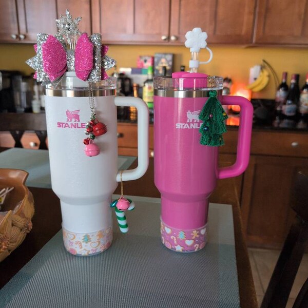 Autumn Noir Stanley Tumbler Boot - Etsy