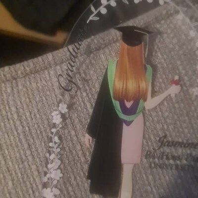 Muslim Male Graduation Gift, Islamic Gift for Him Personalised ...