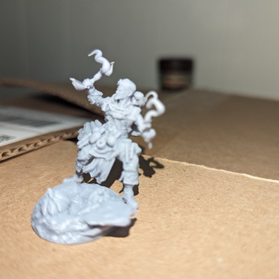 Tarrasque Remastered Lord of the Print Gargantuan Monstrosity 75mm ...