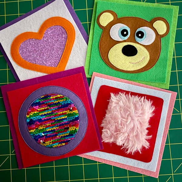 Full Collection Hard Felt. Craft Felt 1.2mm // (11"x9"). 38 Colors ...