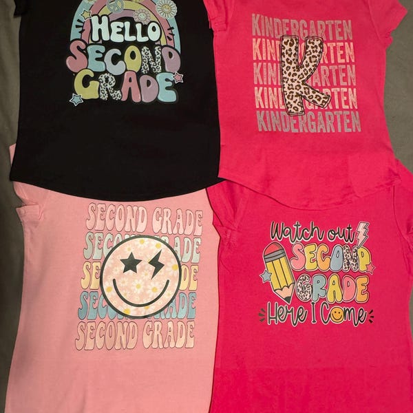 Kindergarten Cheetah Leopard Back-to-school Teacher Design - Ready to ...