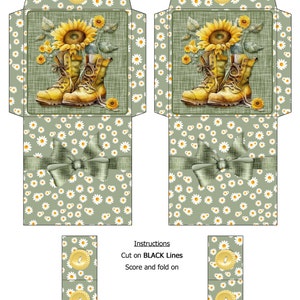 100 Seamless Daisy Flower Digital Papers 12x12 300 Dpi Planner Paper ...