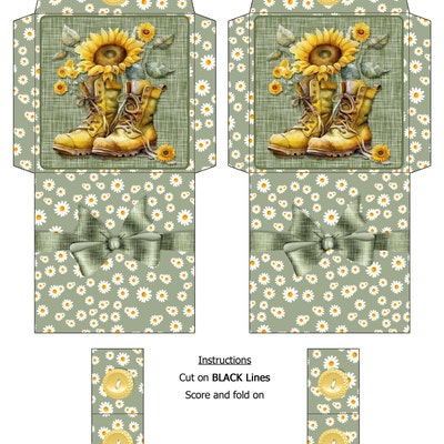 100 Seamless Daisy Flower Digital Papers 12x12 300 Dpi Planner Paper ...