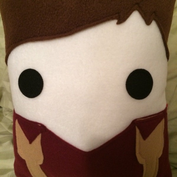 Double Sided Character Pillow, Cushion, Plush - Etsy