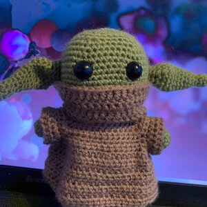 Baldi Basics Inspired Plushie CROCHET PDF PATTERN | Etsy Canada