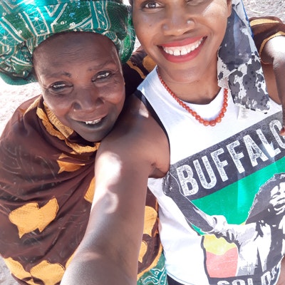 Harambe for the Holidays, Vibrant Holiday Cooking With Rita Marley - Etsy