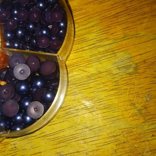 LONG FAKE Sprinkles Polymer Clay Kawaii Decoden Faux Topping Diy Slime ...