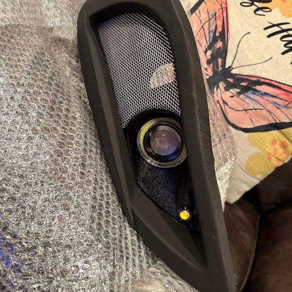 BMW E46 Pre-lci Coupe Headlight Air Duct – Performance Design - Etsy