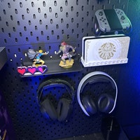 Shelves for SKADIS / UPPSPEL Pegboard or RASKOG Utility Cart - Etsy Canada