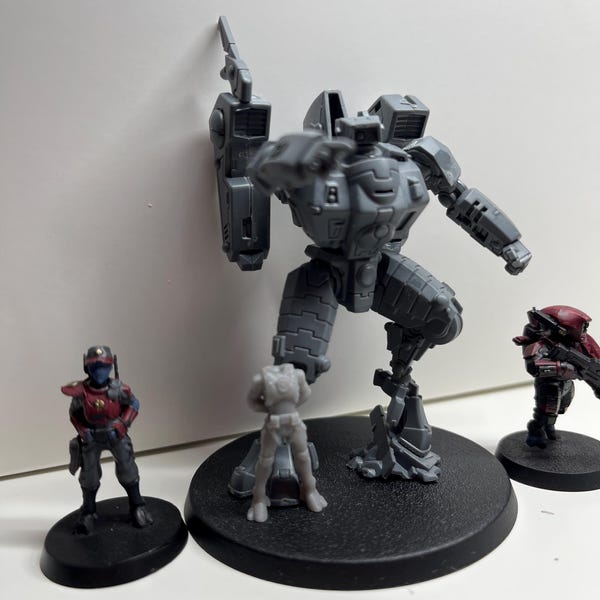 Darth Malgus Miniature - SW Shatterpoint Compatible (40mm) Resin 3D ...
