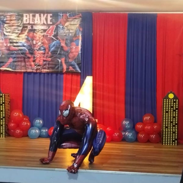 Letrero de bienvenida para fiesta de cumpleaños de Stitch, letrero de ...