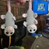 PATTERN: Possum Pouch Crochet Low Sew-pdf File-digital Download-crochet ...