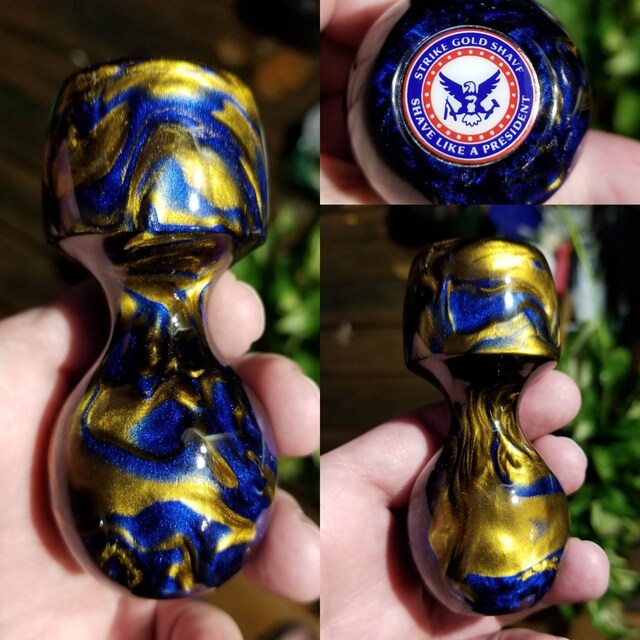 STRIKEGOLDSHAVE - Etsy