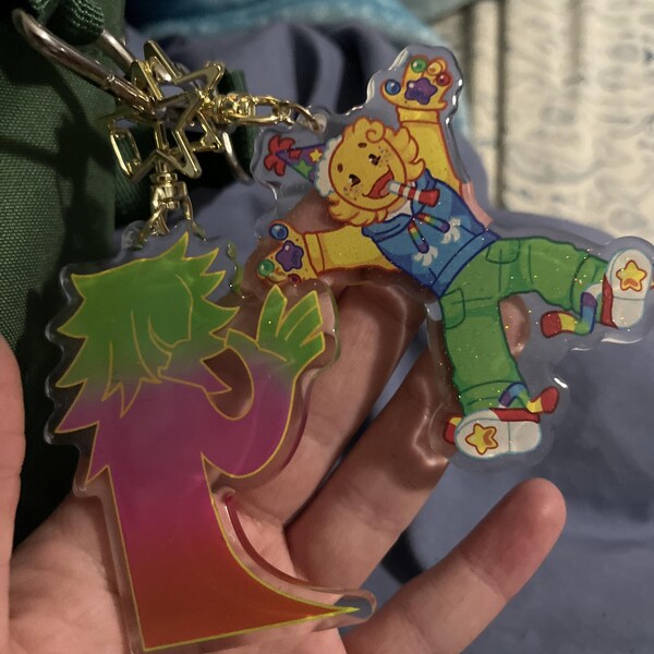 REGRETEVATOR - Keychains: Bive, Split, Pest, Poob, Party Noob ...