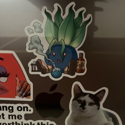 Danmachi Stickers Vol. 1 bell, Ais, Aisha, Syr, Alise, Haruhime, Naaza ...