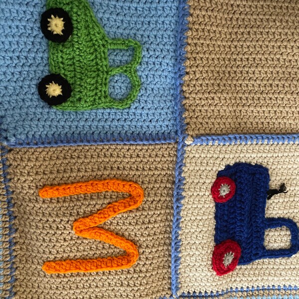 Red White and Blue Table Runner, Crochet Table Runner, Nautical Table ...