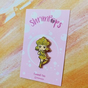 Nier Automata Simone Hard Enamel Pin | Etsy