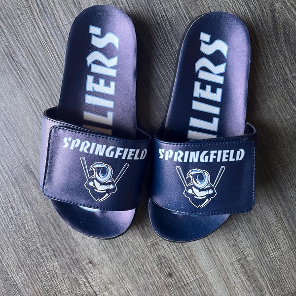Custom Slide Sandals for Your Team, Personalized Slides, Custom Slides ...