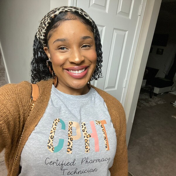 Cpht Shirt, Pharmacy Technician Shirt, Pharmacy Tech Shirt, Pharmacy ...