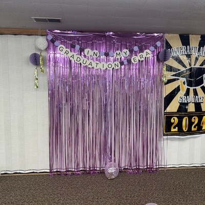 In My Custom Era Printable Banner, Giant Friendship Bracelet Banner, in ...