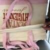 World Map Cotton Tote Bag for World Traveler, Cute Tote Bag With World ...
