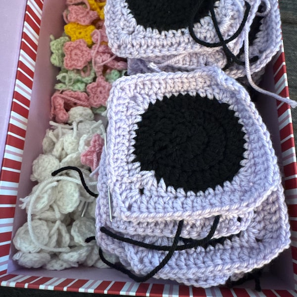 Coal Spirit Tote Bag Crochet Pattern - Etsy