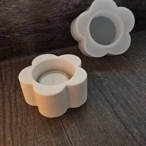 Donut Mold, Doughnut Silicone Casting Mould for Resin, Plaster ...