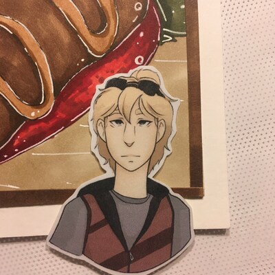 Dessert Dino Brontosaurus Banana Pudding Vinyl Sticker - Etsy