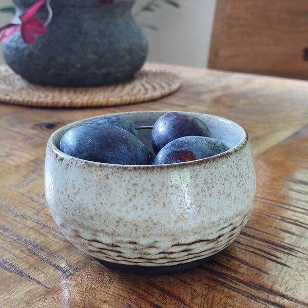 Ceramic Cheese Board, Serving Board, Black Clay Board, Irregular ...
