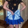 DIY Magical Girl Circle Skirt Pattern size Extra Small - Etsy
