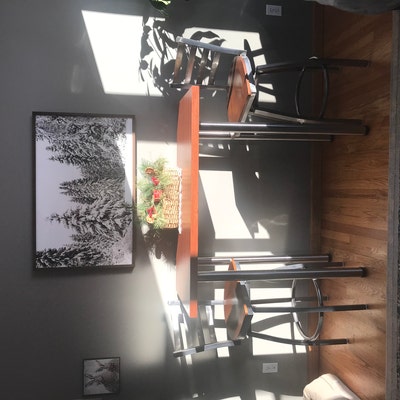 Color Chart Wall Hanging Educational Poster Playroom Wall Art Classroom ...