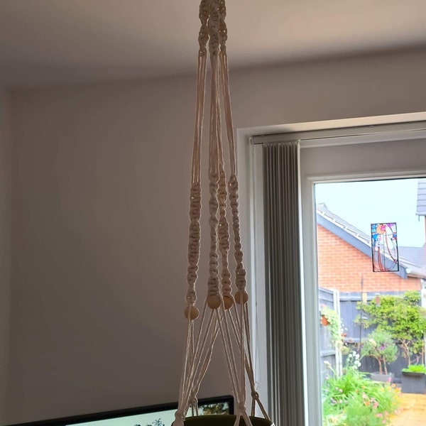 Macramé PATTERN Large Wedding Macramé Backdrop Arch Wall Hanging ...