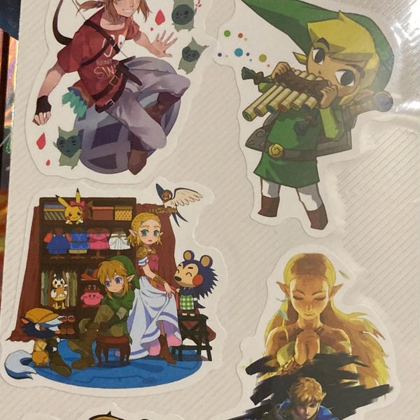 ASL, Sign Language Stickers, Vinyl Stickers, 10-50 Pcs Random Pack ...