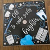 Accounting Accountant Printed Custom Quote Graduation Cap Topper - Etsy