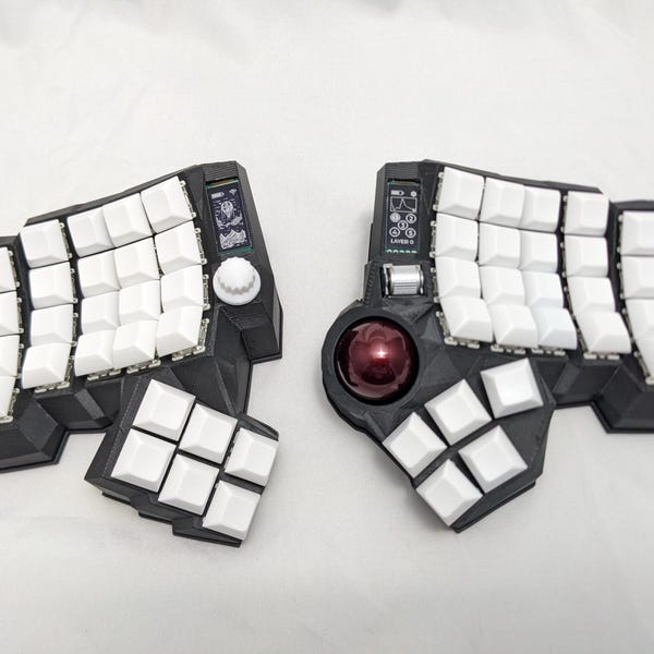 ZMK Compatible Trackball - Mouse Sensor PMW3610 Board - Etsy