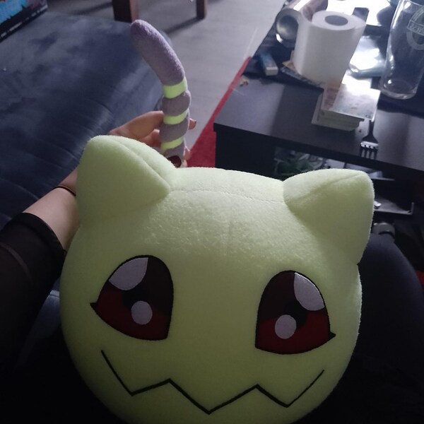 Handmade Stray Kids Chandora Worm Chan Plush - Etsy