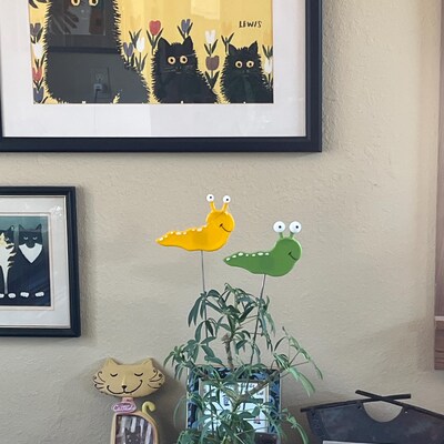 Coe 96 Flower: Frolic 1 Oz Murrini Murrine Millefiori Vitrigraph Cane ...