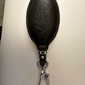 Toyota GR Supra Trd A90 MK4 MK5 GR86 Leather Key Fob Cover Case 2021 ...