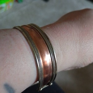 Newari Om Mani Padme Hum Multicoloured Ethnic Ring / Green Red Blue ...