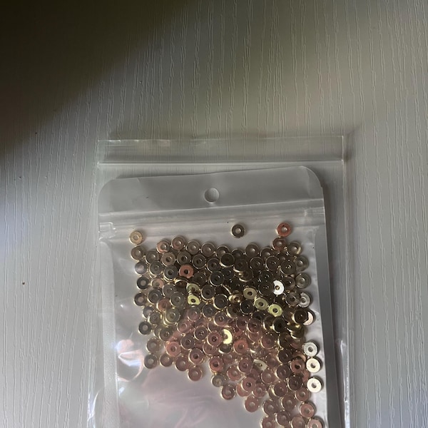 Gold Paperclip Chains, 18K Gold Filled Oval Chains, Ring Clasp Chains ...