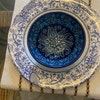 Turkish Chini Tile Set / 5cm X 5cm Small Tiles / Wall Art - Etsy